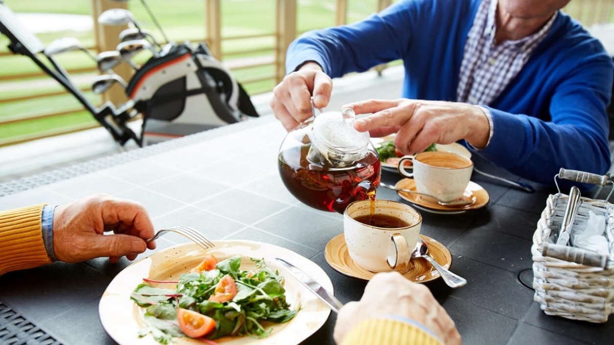 Golf Diet Essentials