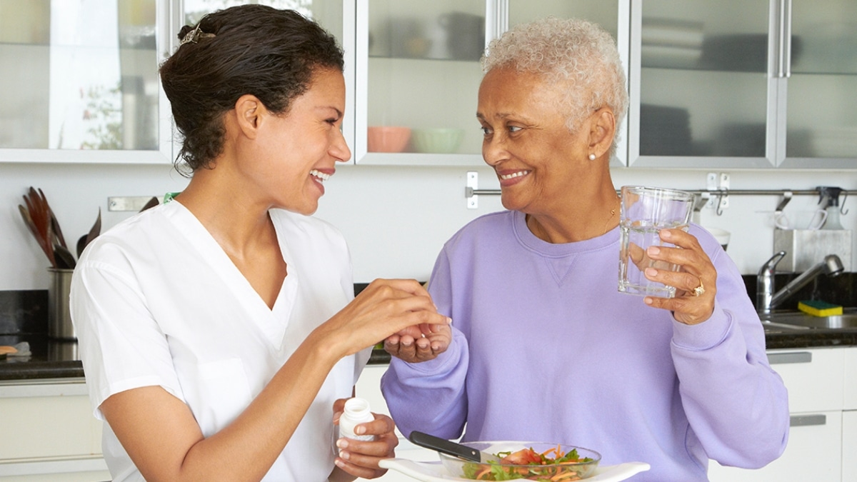 How A Home Care Assistant Can Help You Care For A Loved One
