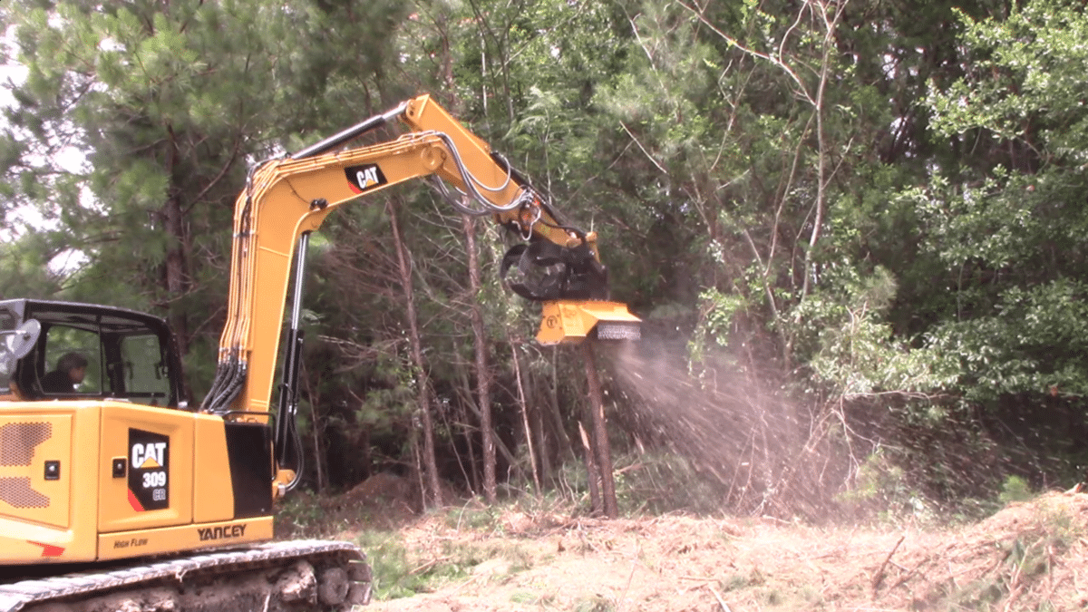 Land Clearing: Picking the Best Approach for Your Property
