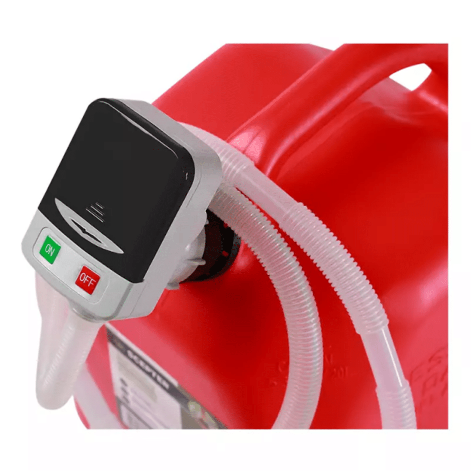 A Comprehensive Guide to Battery Powered Fuel Transfer Pump