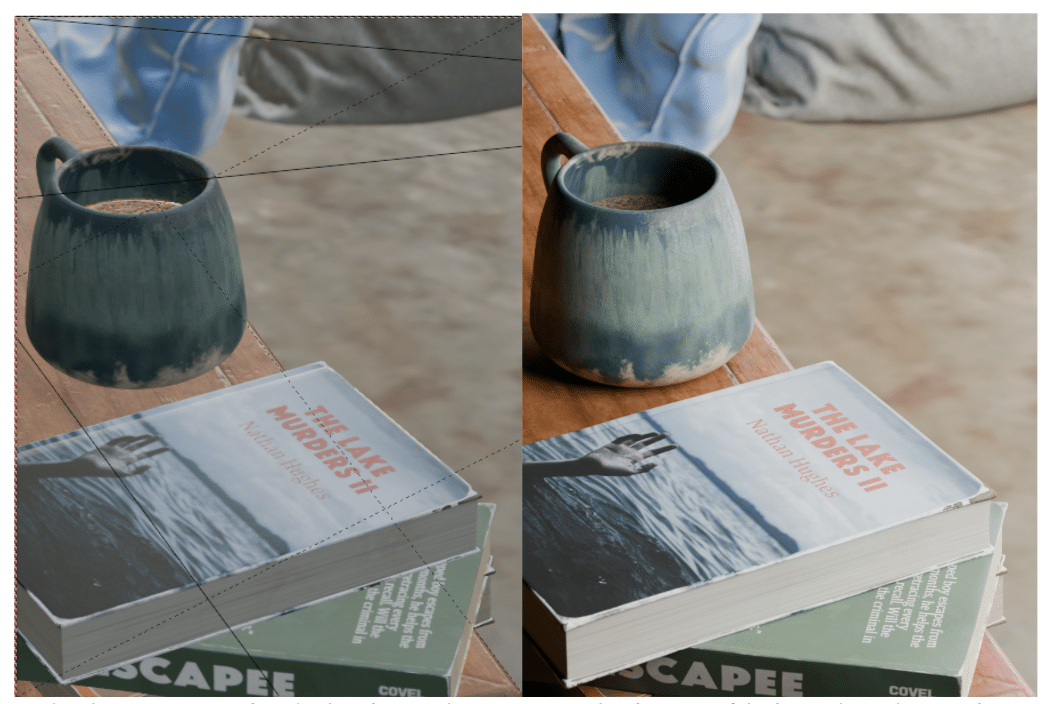 The Lesser known steps to achieving Photorealism in Blender