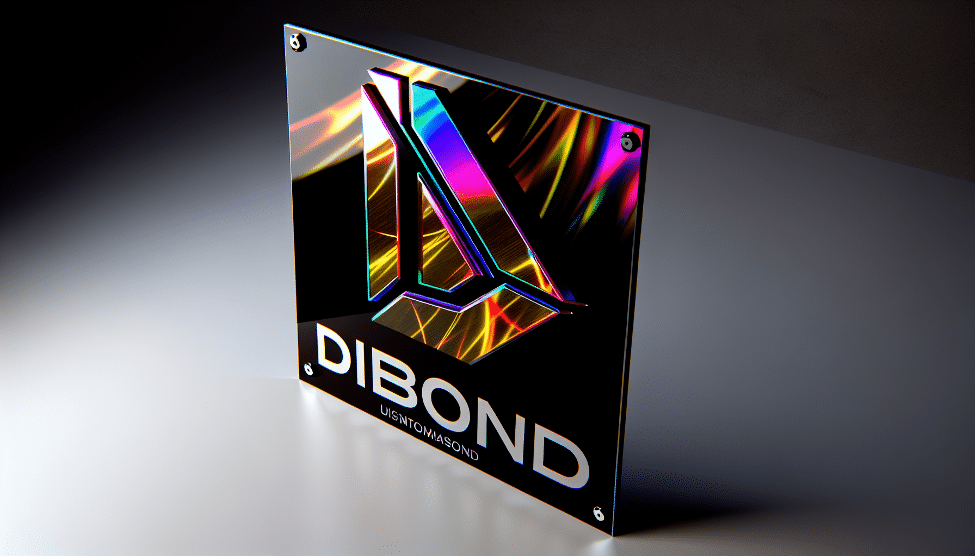 Mastering Durability and Style with Your Next Dibond Sign