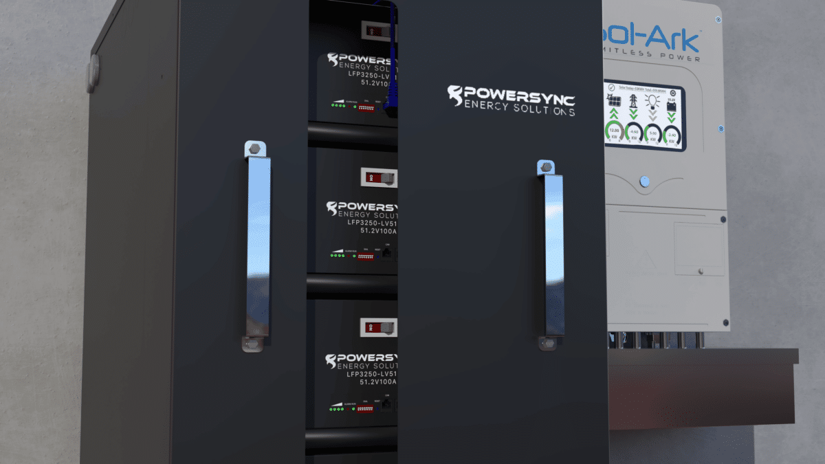 Exploring Sol-Ark's Range of Lithium Batteries for Solar Energy Storage