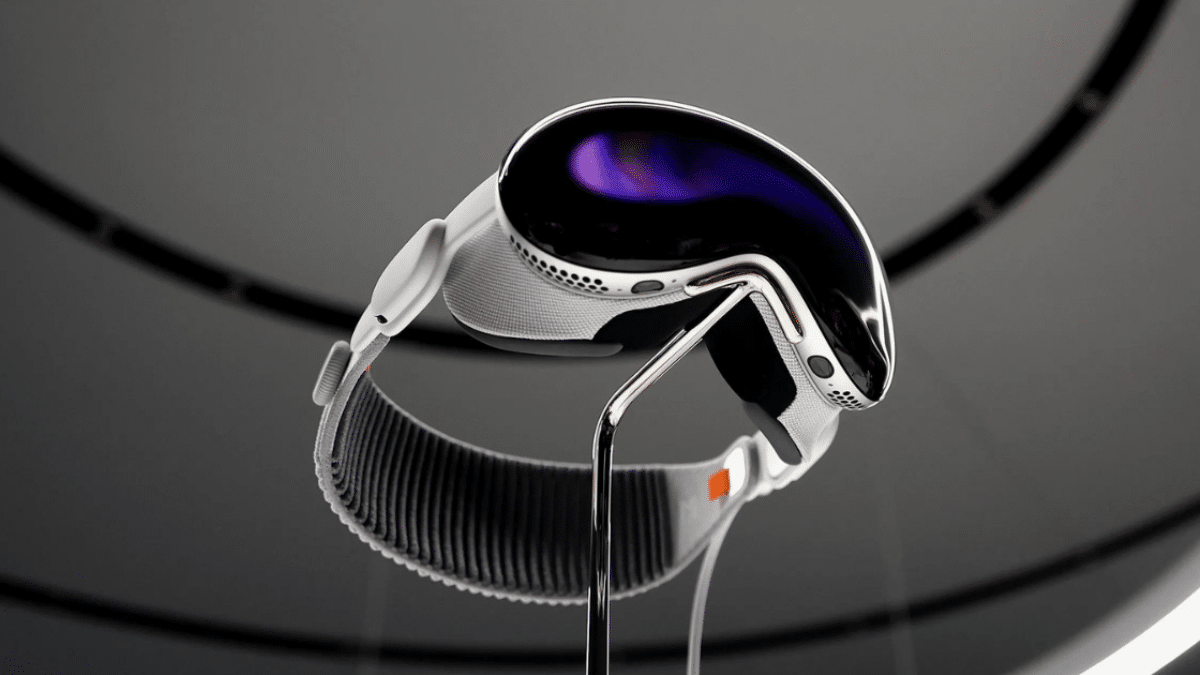 How Apple Vision Pro is Redefining Entertainment Viewing Experience