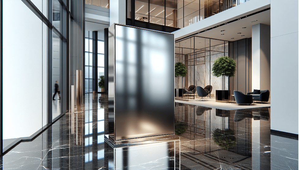 Mastering Durability and Style with Your Next Dibond Sign