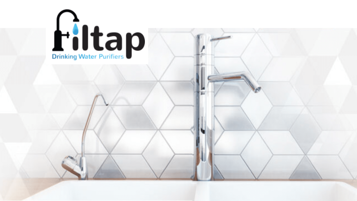 Soup Preparation: The Under-Sink Filter Factor