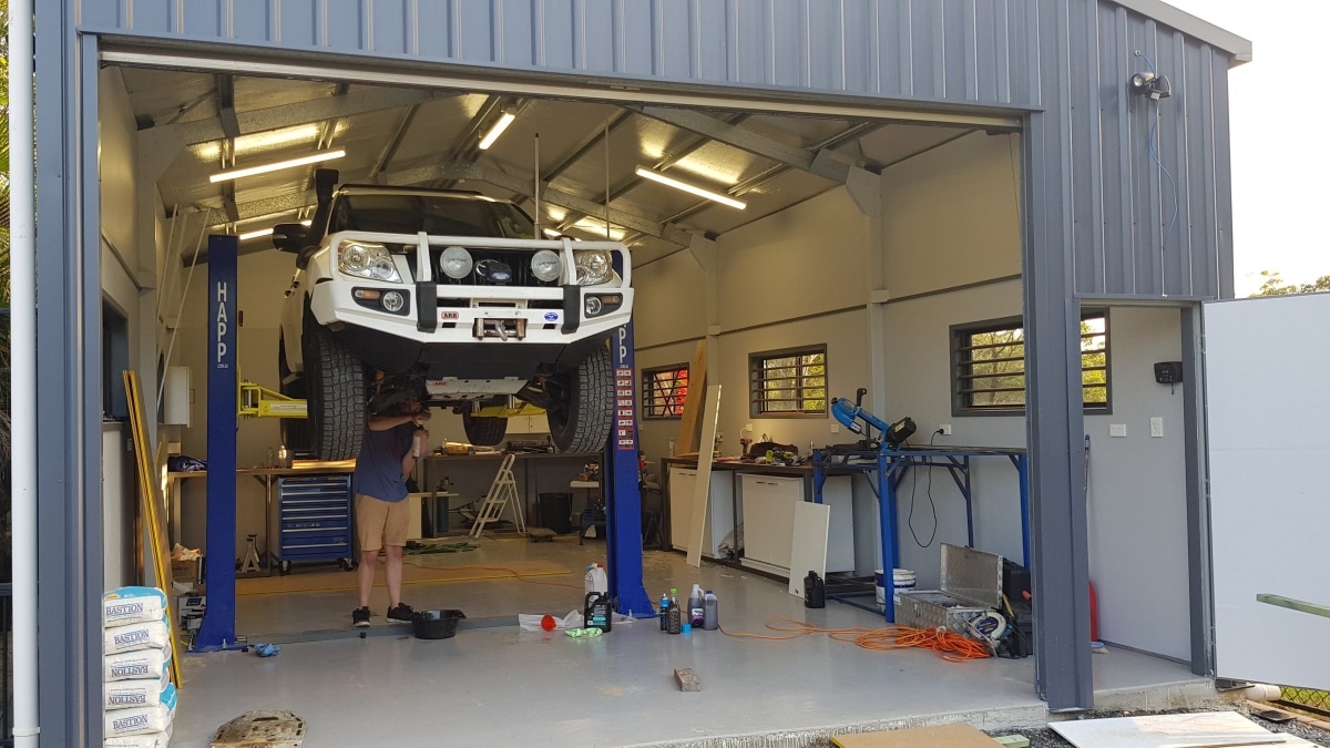 Automotive Equipment Collection at Joel's Garage Gear