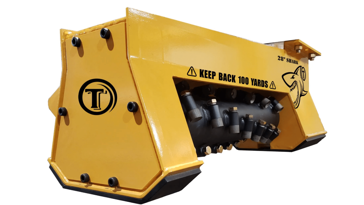 Choosing A Brush Cutter For Your Mini Excavator: Top Considerations