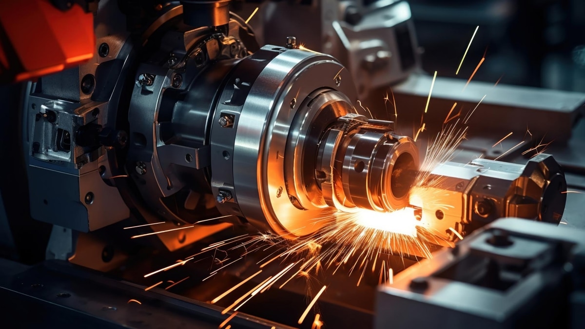 Elevate Your Tech The Role of Precision Metal Fabrication!