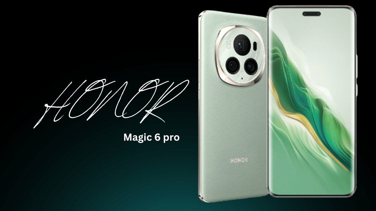 Exploring the Brilliance of LTPO Technology in the HONOR Magic 6 Pro
