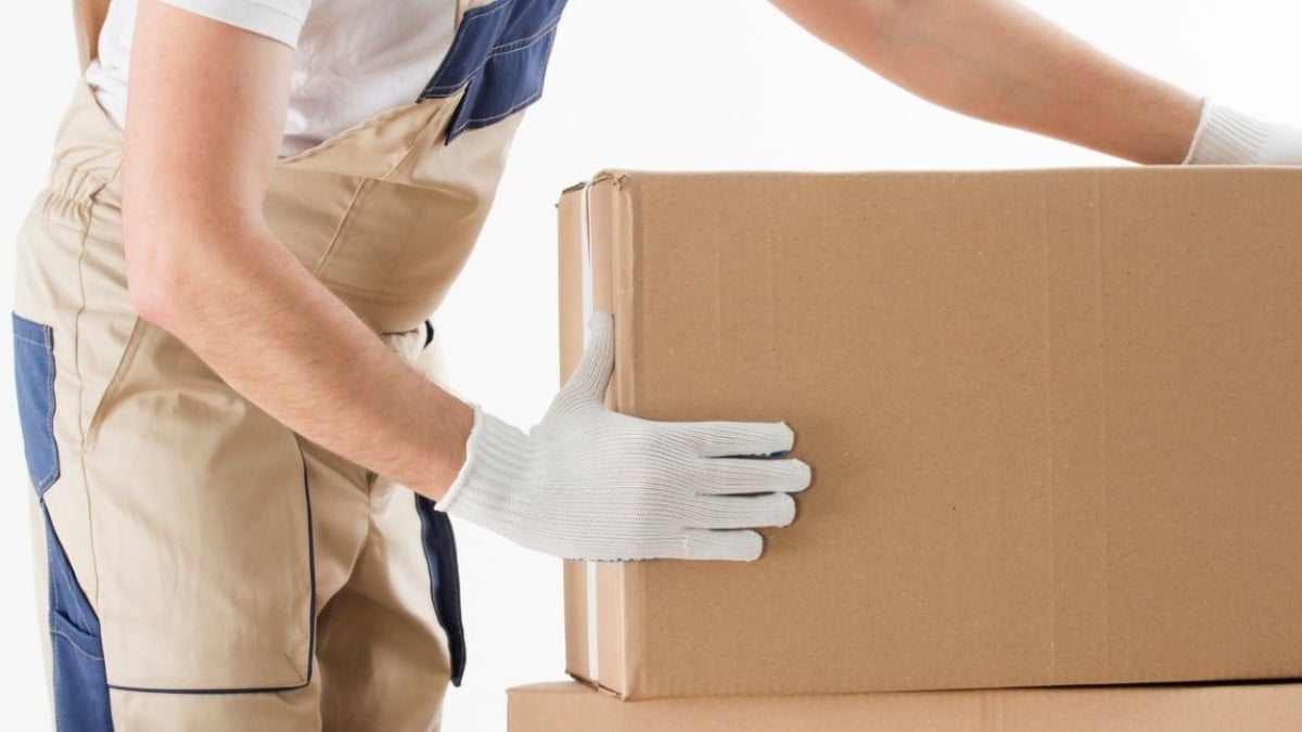 Labor Only Movers can save you money and save your back!