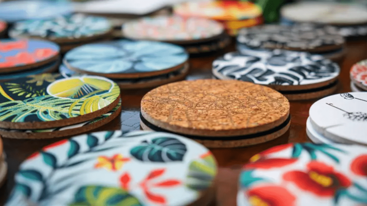 Leveraging Custom Coasters for Effective Business Promotion and Marketing