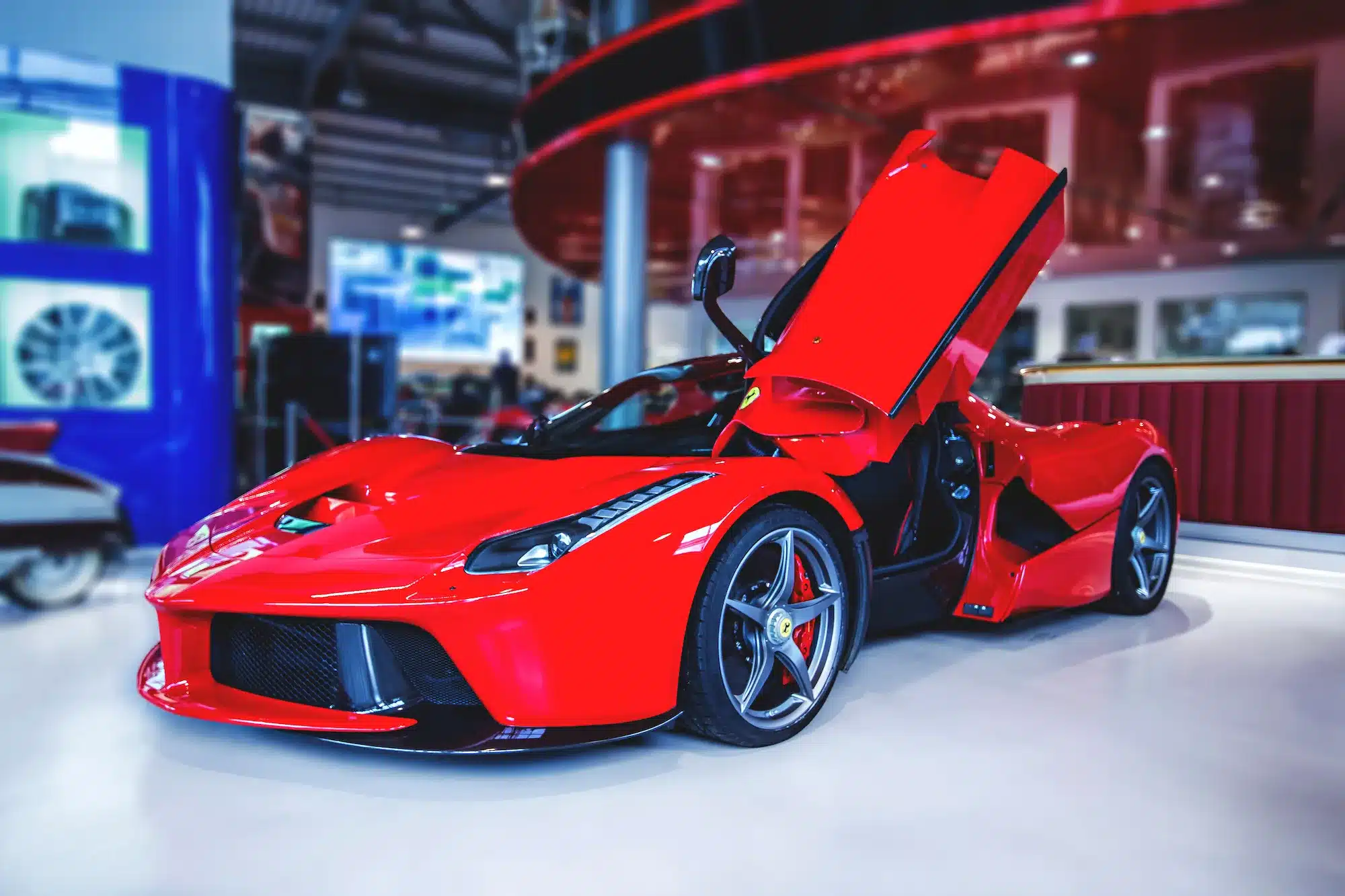 Ferrari Car Buying Tips: What You Should Know