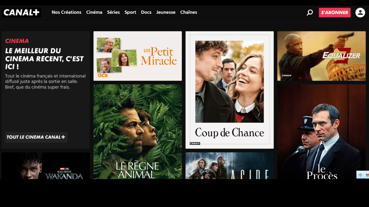 StreamGaGa MyCANAL Downloader Review