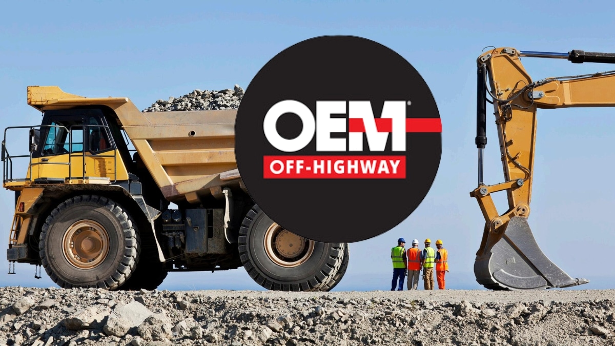 The Future of OEM Off-Highway