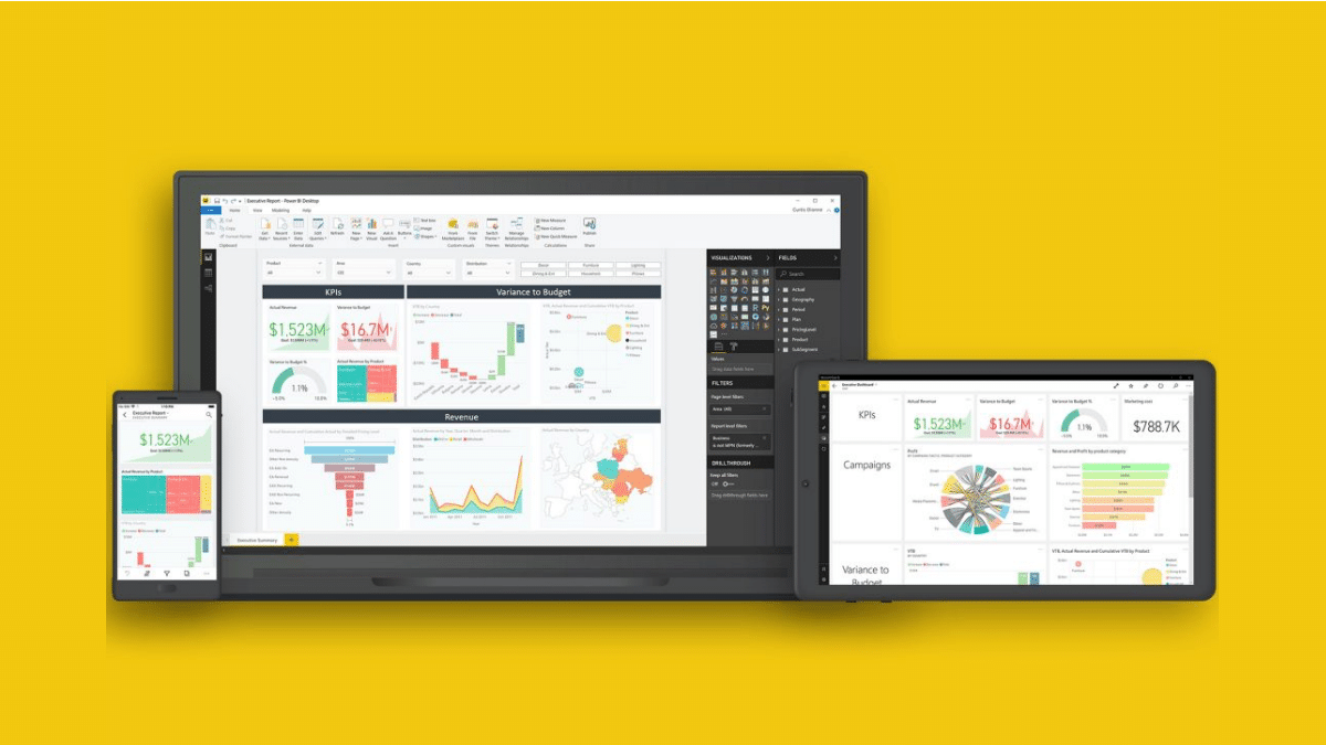 Unleashing the Full Potential of Power BI Course Unleashing the Full Potential of Power BI Course