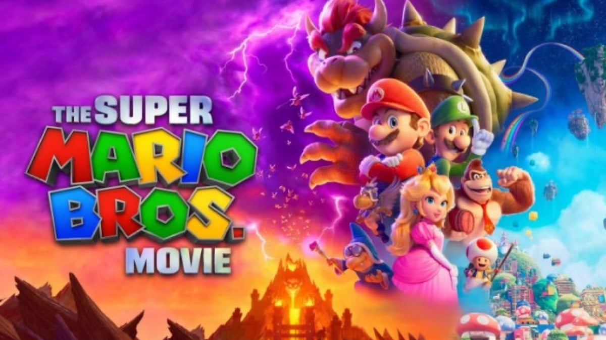 Super Mario Movie Redbox Release Date: Digital Box Office Glory