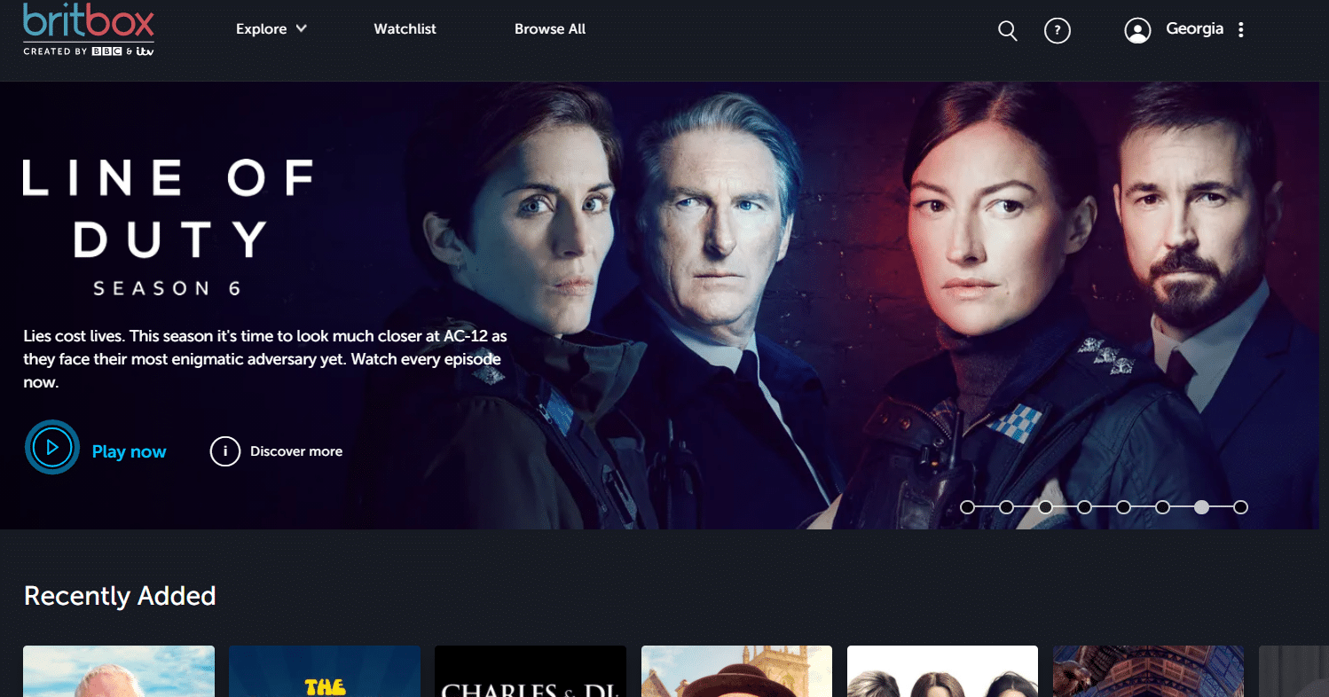 Can I Get Britbox On Xfinity: Home of Premium British Shows