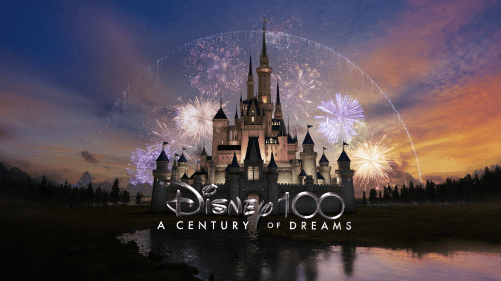 Disney100 DVD: Disney's Treasured Classics in One Box Set
