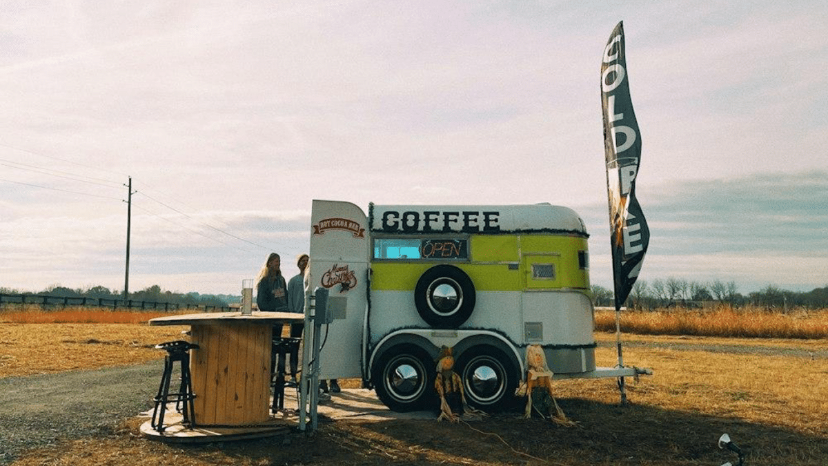 How Does A Quality Portable Power Station Help with Your Coffee Trailer ...