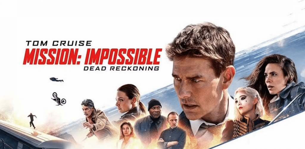 Mission Impossible 7 Release Date DVD: Collector's Dream Come True