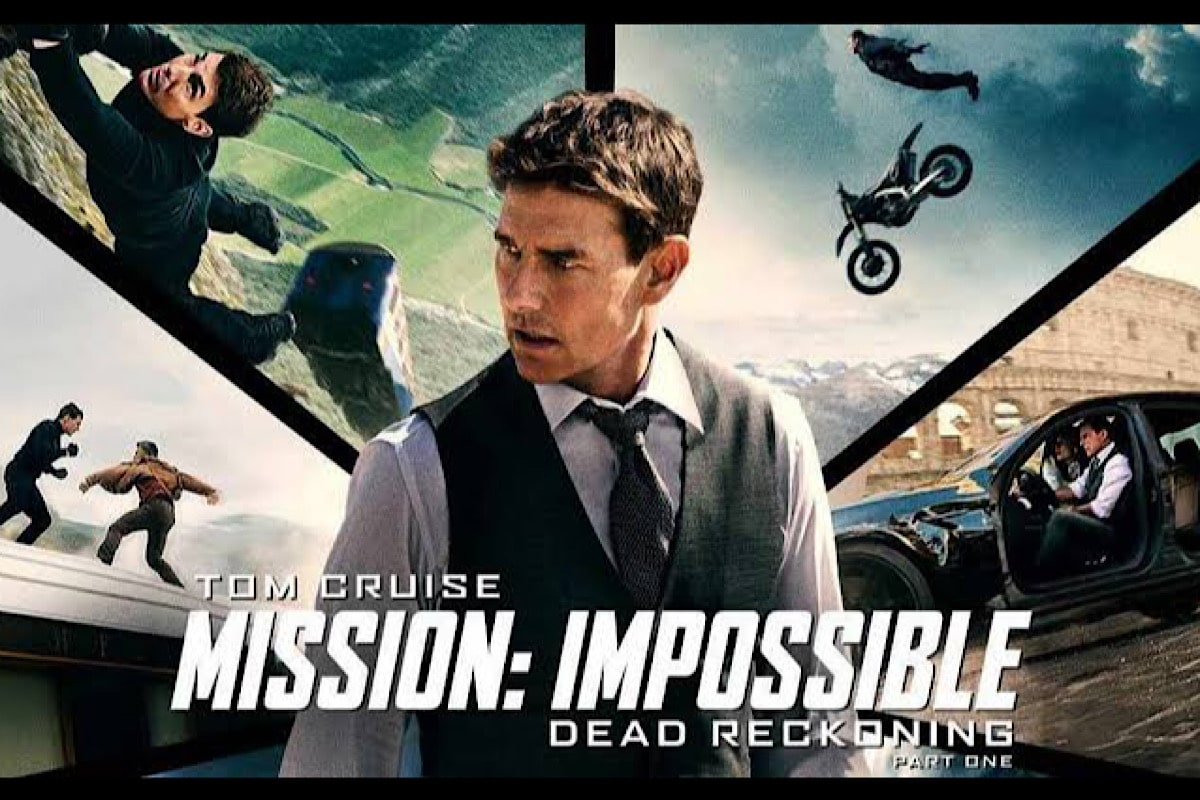 Mission Impossible 7 Release Date DVD: Collector's Dream Come True
