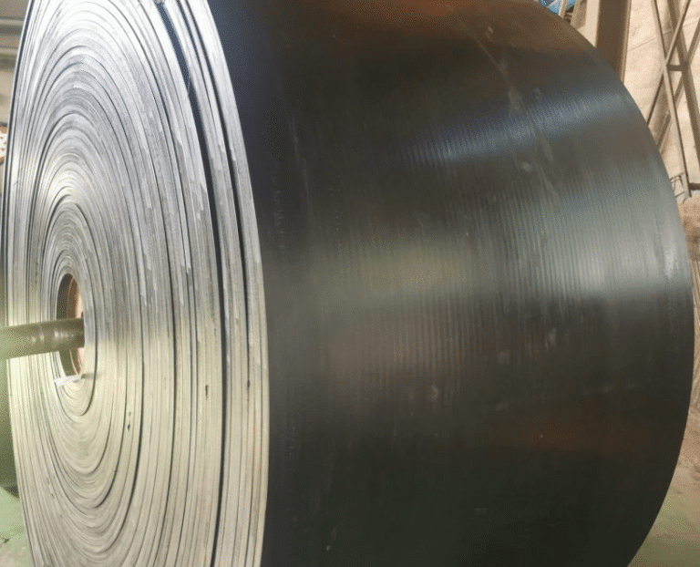 Types of Conveyor Belts Used in Coal Mining
