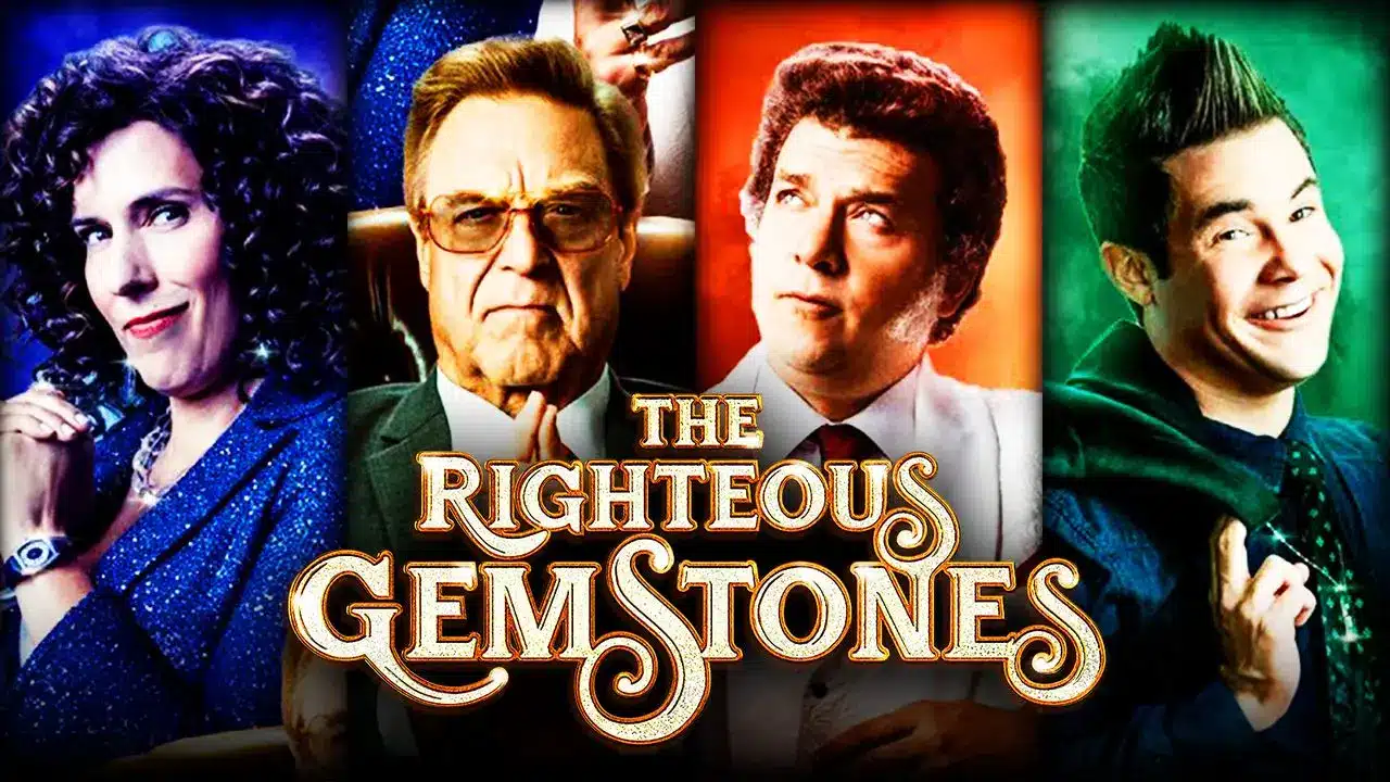Righteous Gemstones DVD: Uncover the Comedy Gold