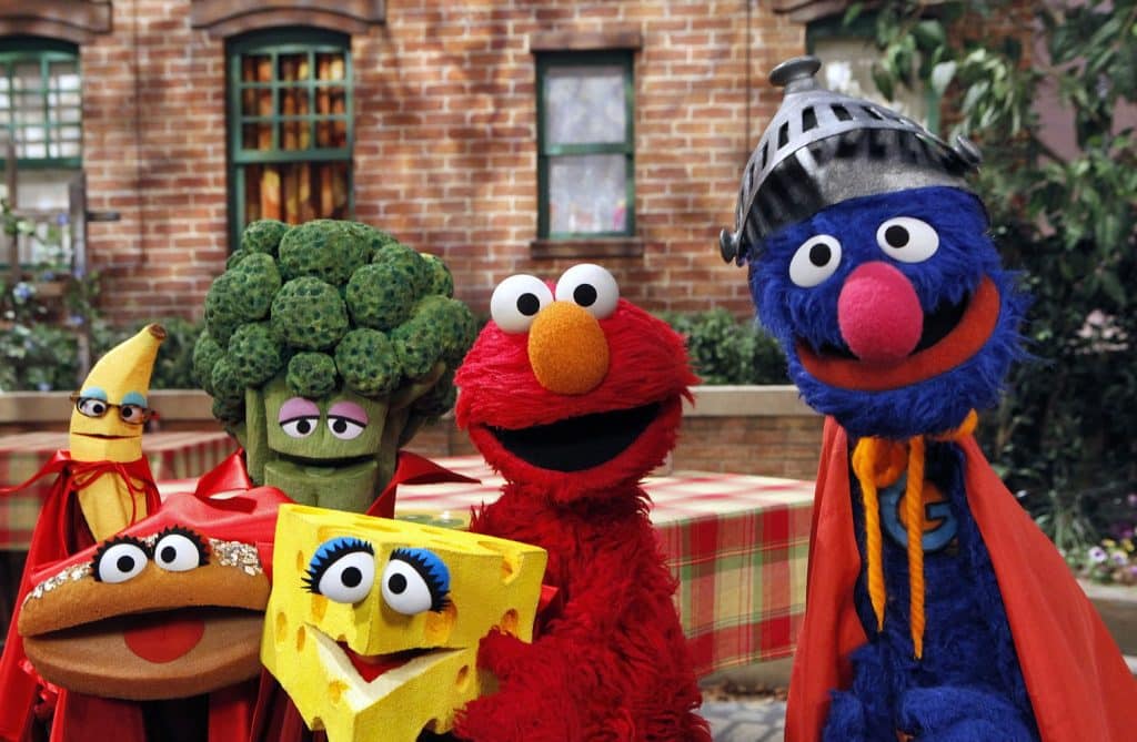 Sesame Street 4193: Street Free on Kanopy And Educational Excellence