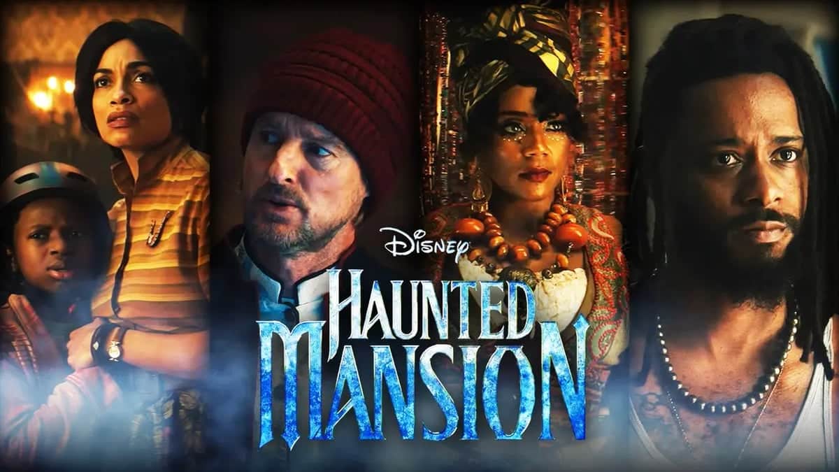 Haunted Mansion Dvd Release 4k Dvd Blu Ray Release Info