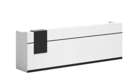 Reception Desk Dimensions: A Comprehensive Overview in 2024
