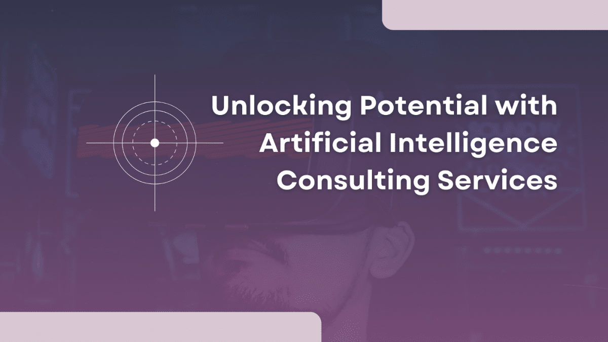 Unlocking Potential with Artificial Intelligence Consulting Services