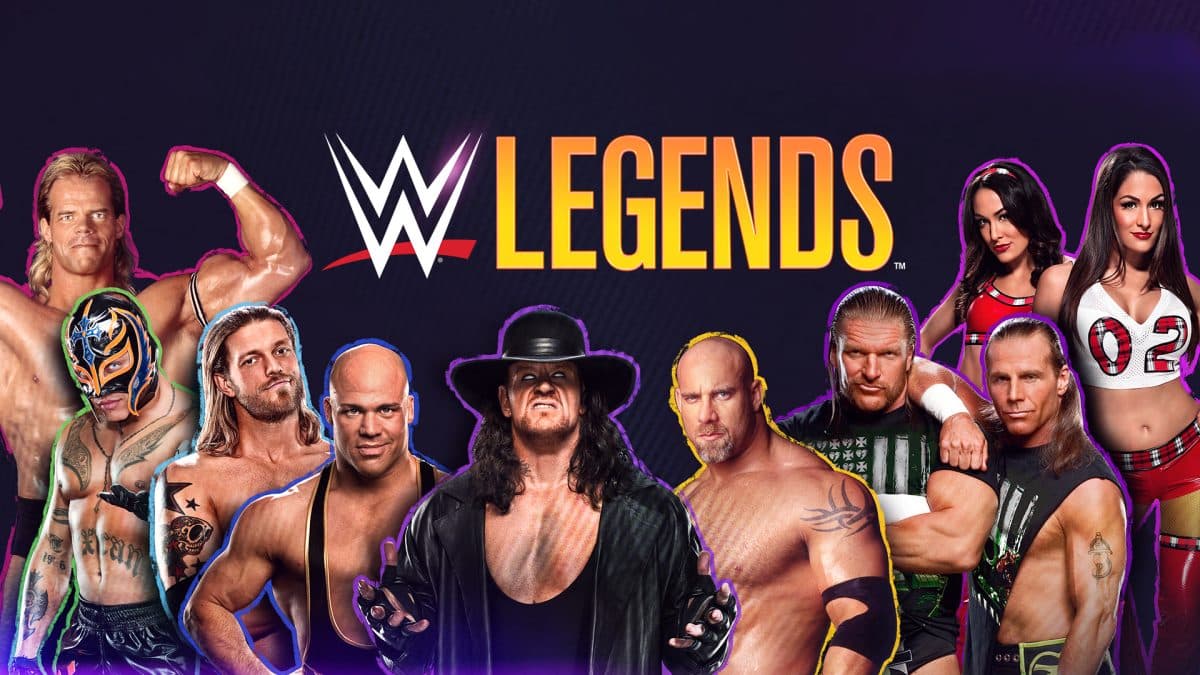 Cast Of Biography: WWE Legends And Legendary Wrestlers