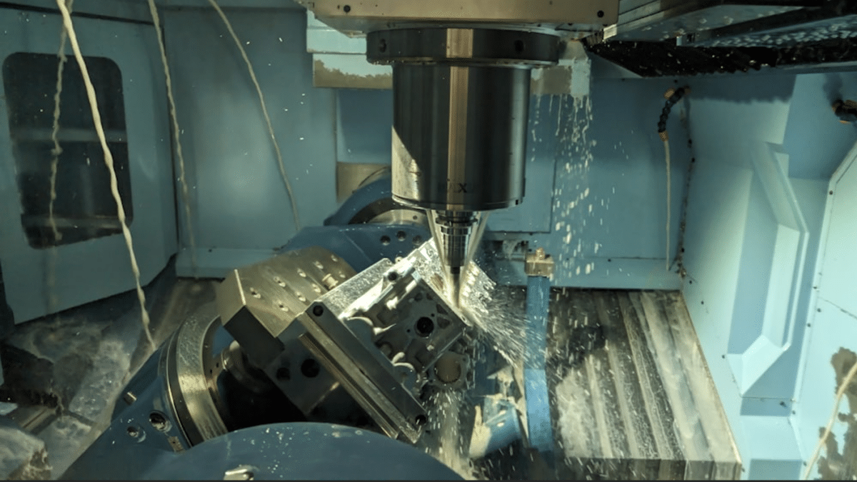 3 Axis Vs 5 Axis Cnc Machining A Comprehensive Guide To Understanding