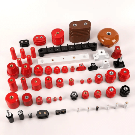 An Ultimate Guide to Understand Composite Insulators: Types & Applications