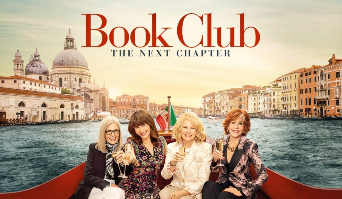 Book Club The Next Chapter DVD Release Date: Exciting Release