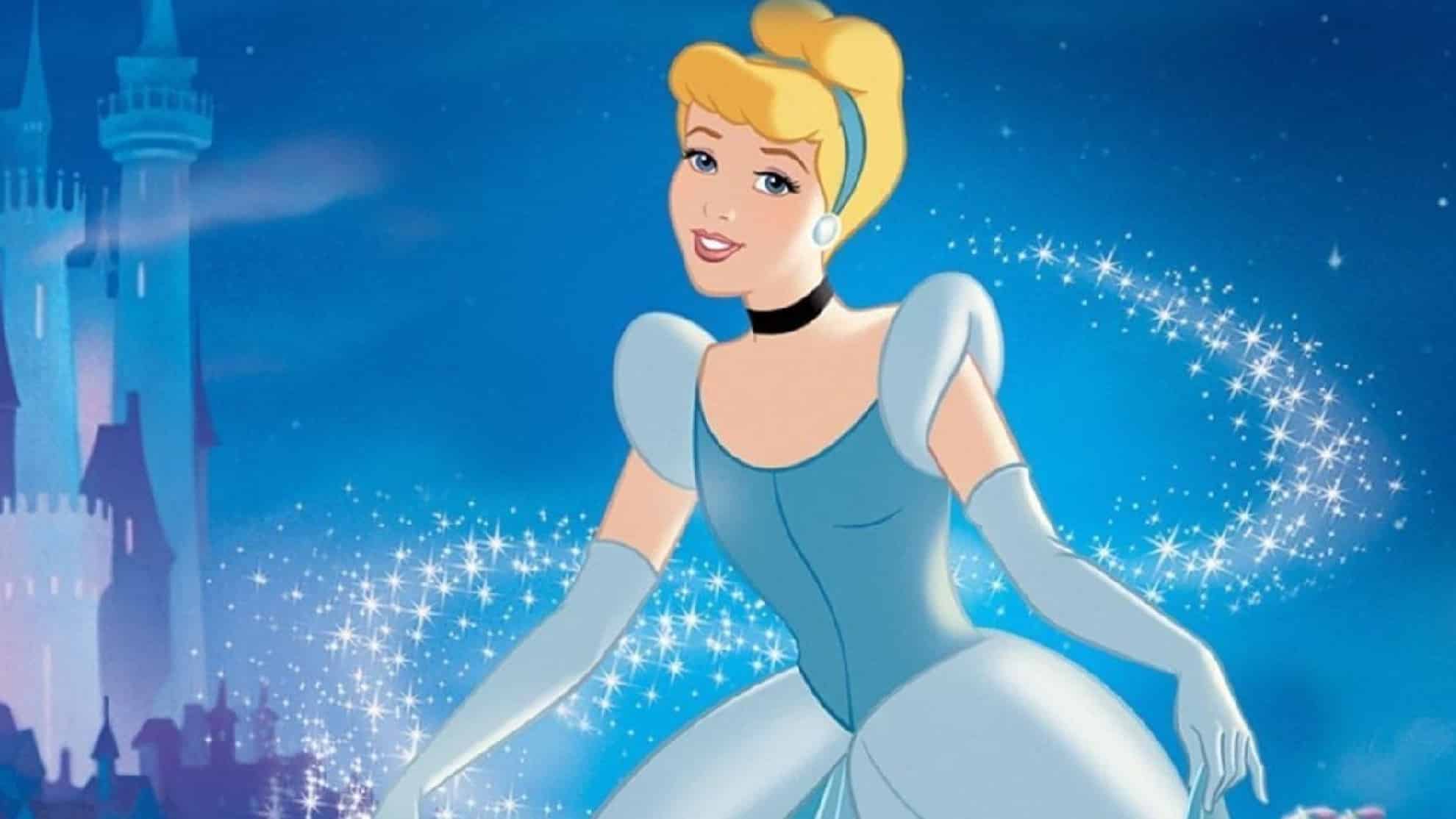 Cinderella 1950 4K: Experience Fairy Tale Magic by Disney Movie Club