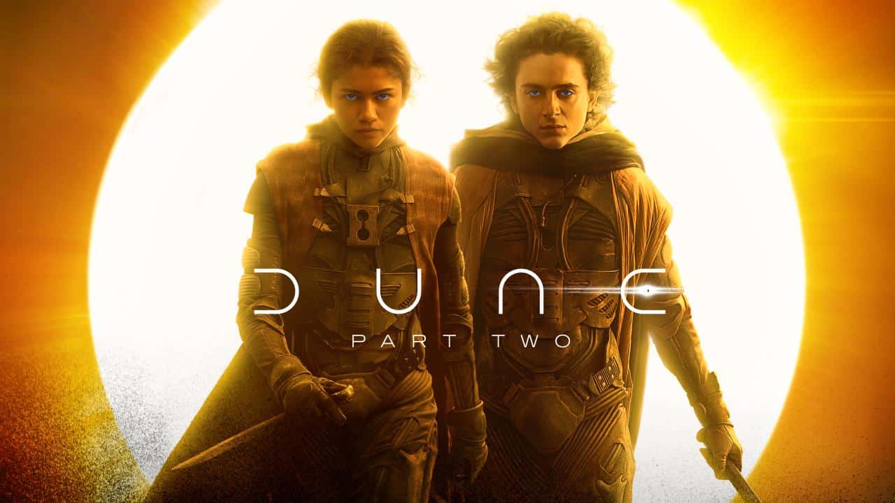Dune: Part Two Download Full Movie: Future of Film