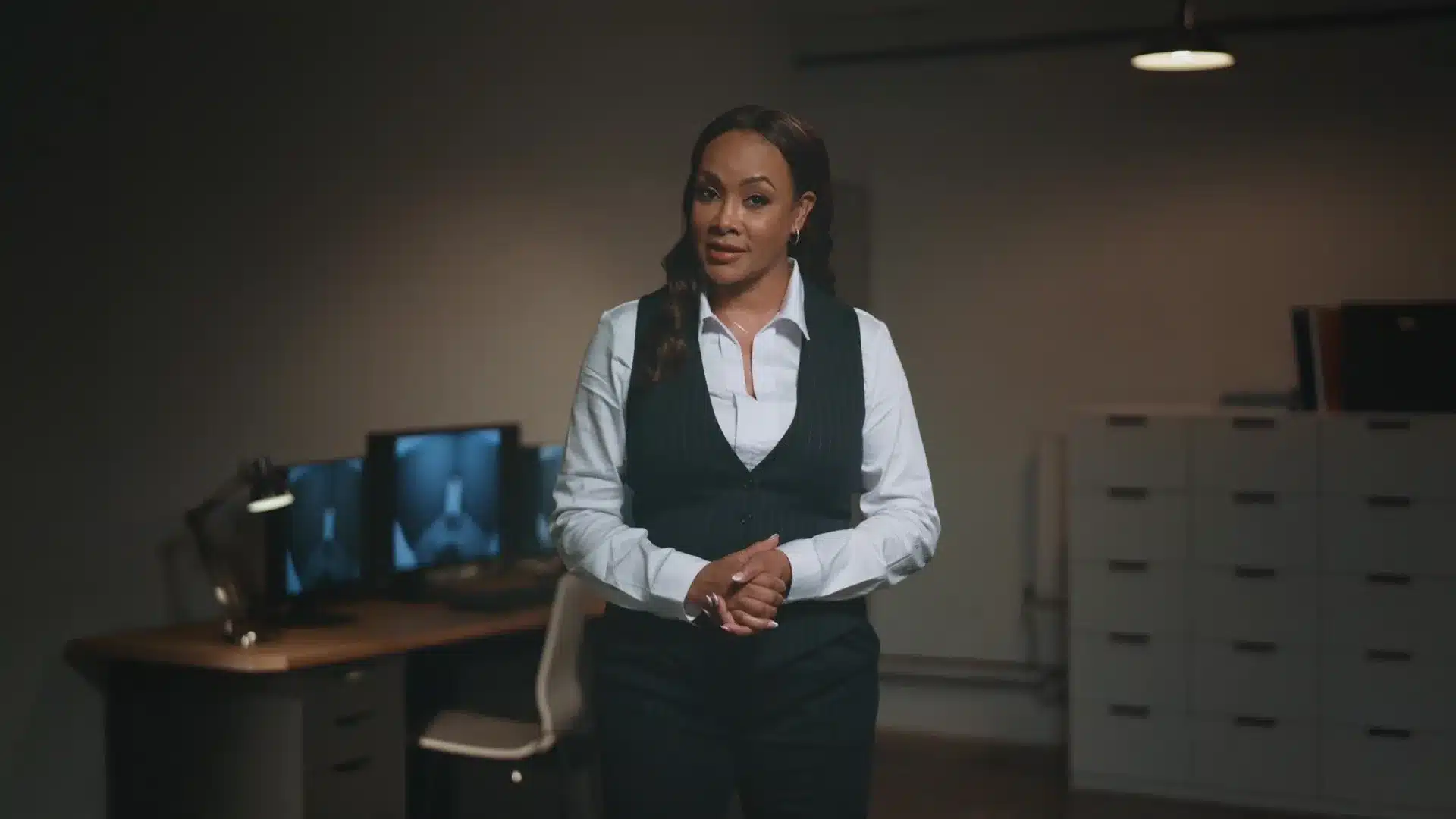Interrogation Room Vivica Fox Hosted: Exclusive Look