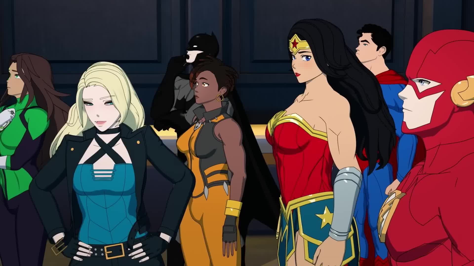 Justice League X Rwby Part 2 Release Date: Crossover Justice League X Rwby Part 2 Release Date: Crossover