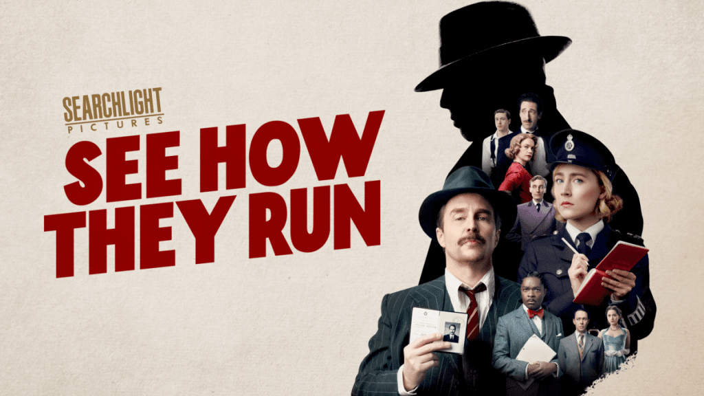 See How They Run DVD Release Date: Suspense Unleashed