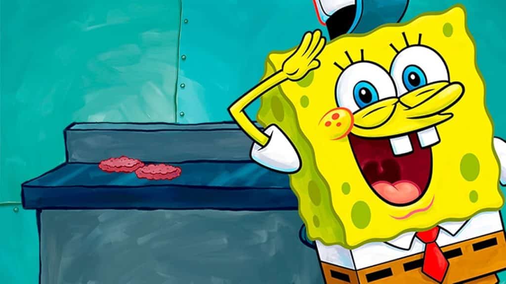 Spongebob Squarepants Season 11 DVD: Laugh Out Loud