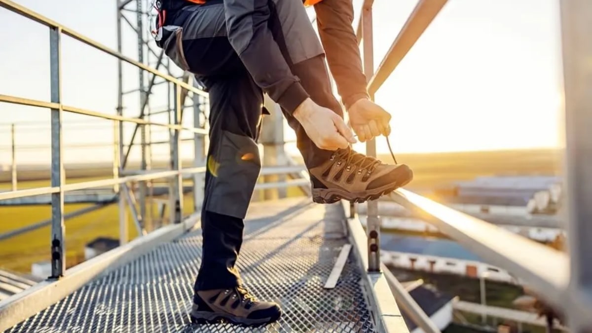 Stepping into Health: How Proper Footwear Can Protect and Support Your Feet
