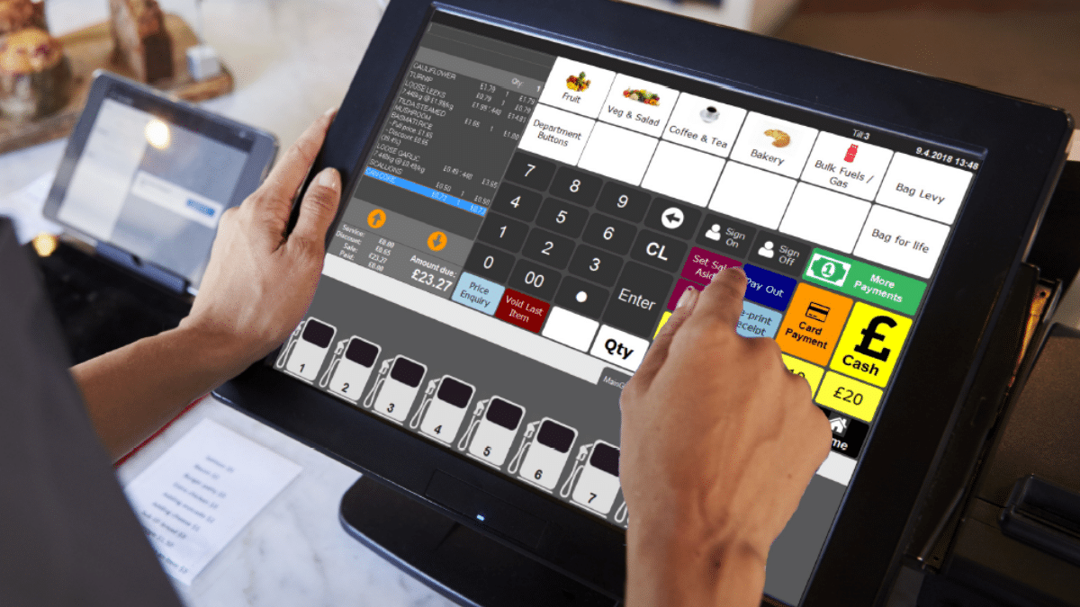 Top 7 benefits of upgrading your PoS system in 2024
