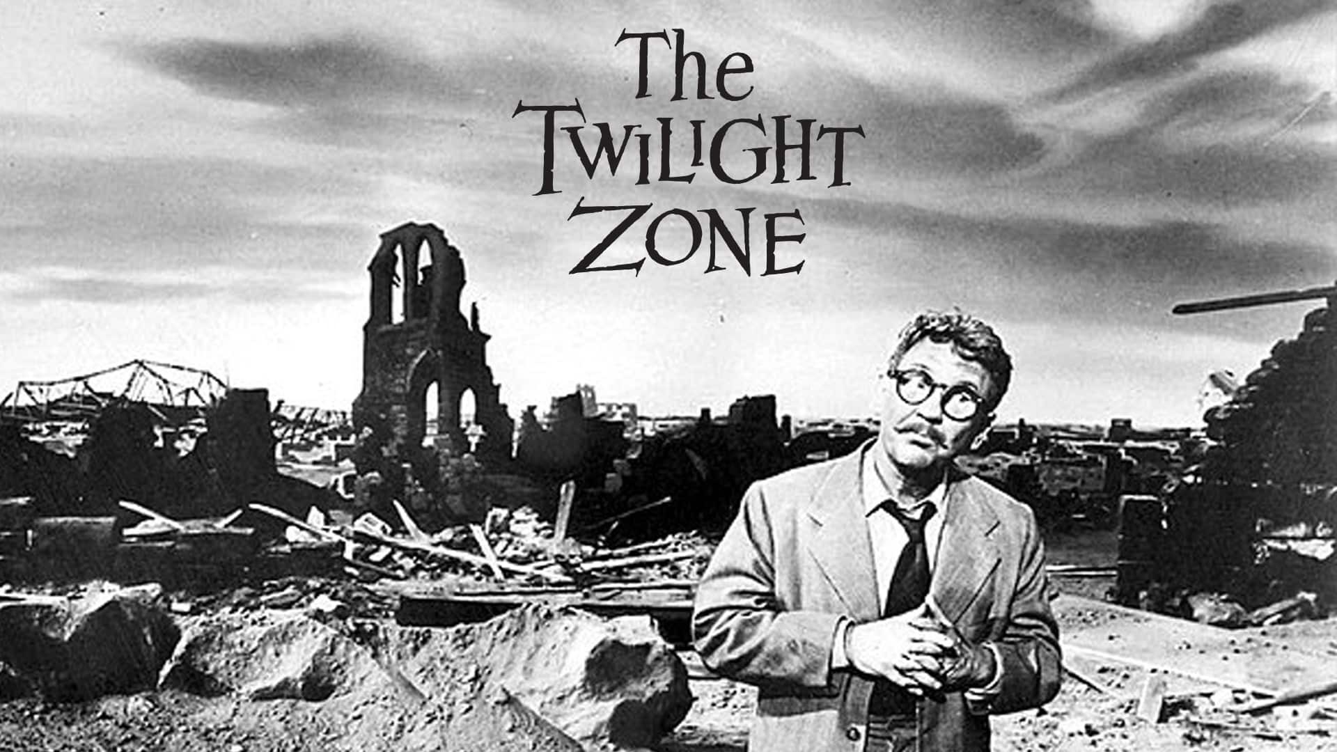 Twilight Zone DVDs: Don't Miss Out On CBS DVD Collection Launch