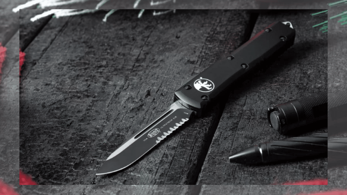 Why Microtech Knives Should Be Your Top Choice for Your Knife Collection