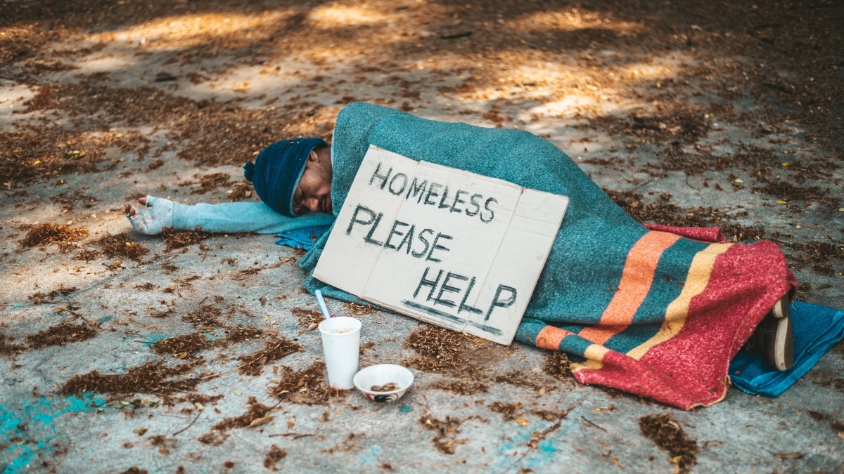Eric Edee Explores Innovative Approaches to Homeless Relief