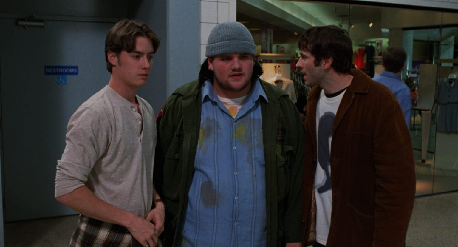 Mallrats 4K Review: Unearthing Director's Vision And Edition Charm