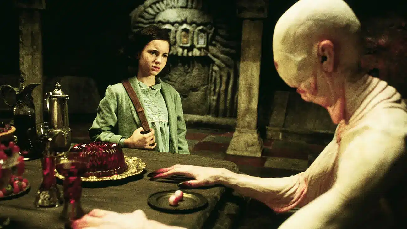 Pan's Labyrinth 4K Review: Immerse in Spanish Cinema