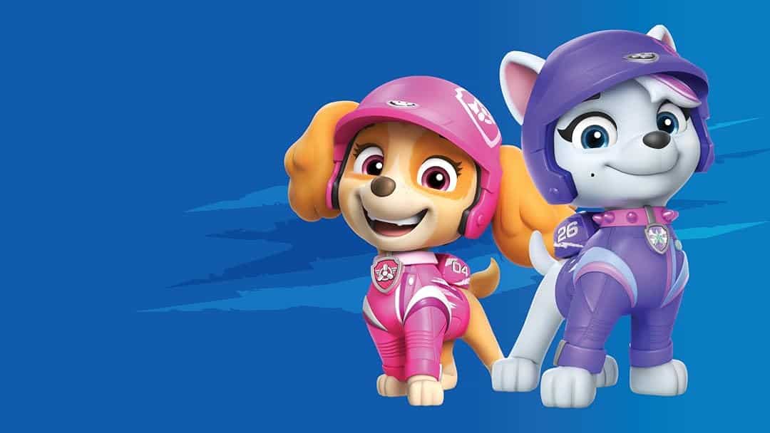 Paw Patrol DVD: Discover Unique Content And Exciting New Nickelodeon